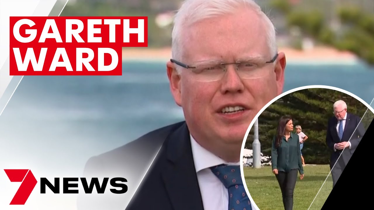 Former NSW minister Gareth Ward maintains he is innocent, facing trial ...