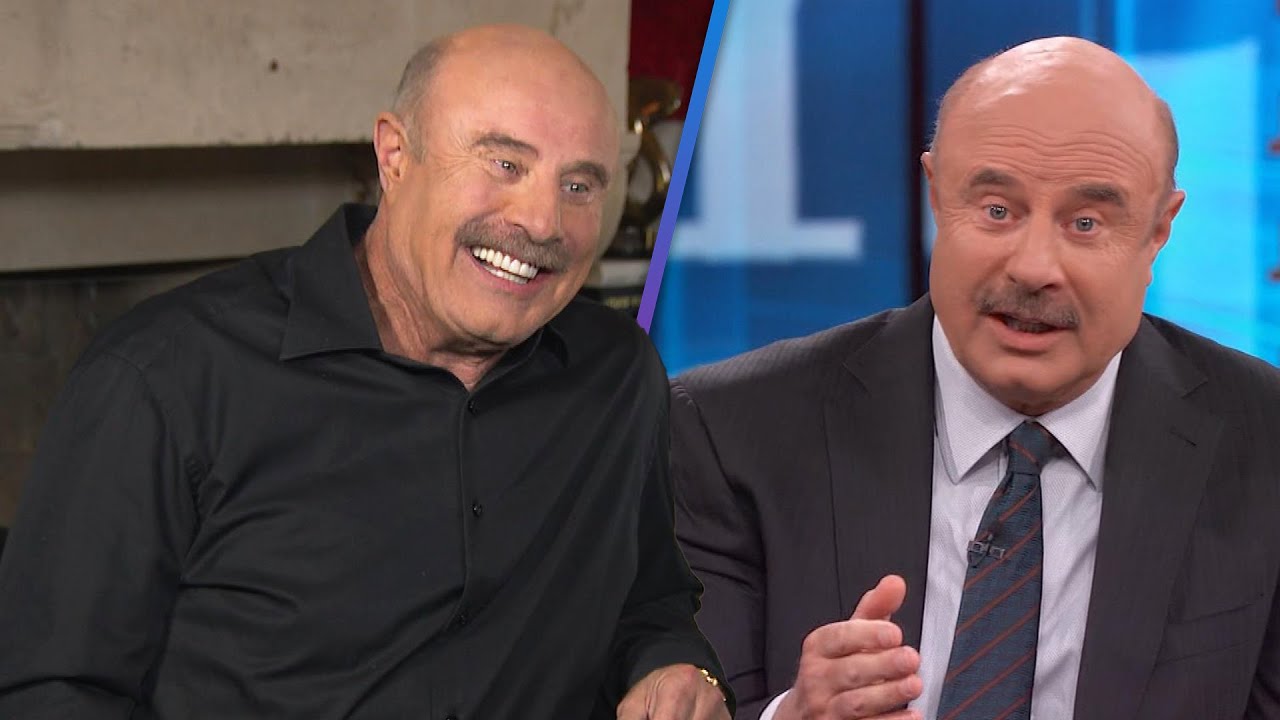 Dr. Phil on Why Talk Show Is Ending and What's Next (Exclusive) - The ...