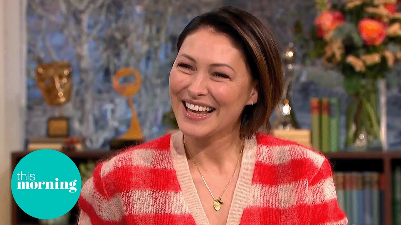 The Nation’s Favourite Presenter Emma Willis On Her Epic Red Nose Day ...