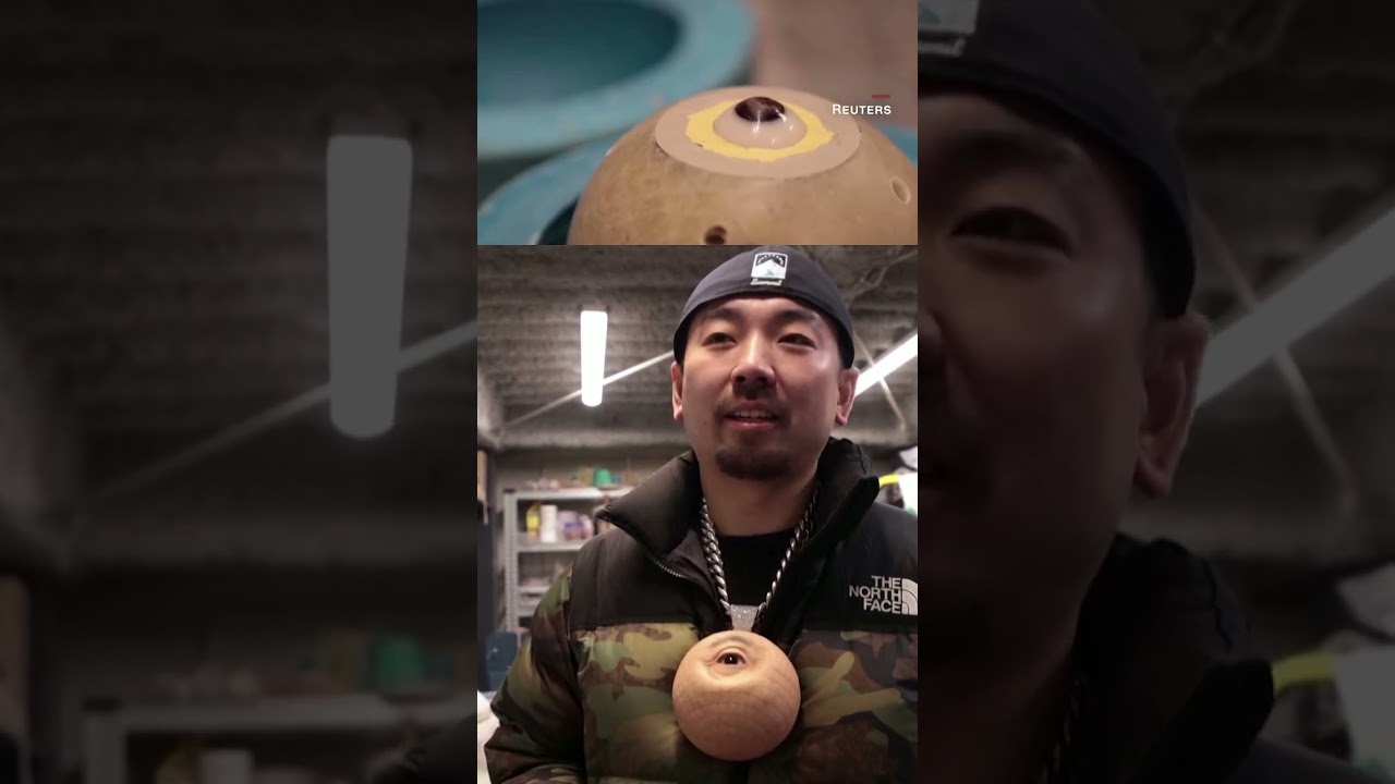 This artist puts customers' body parts on flesh-like accessories - The ...