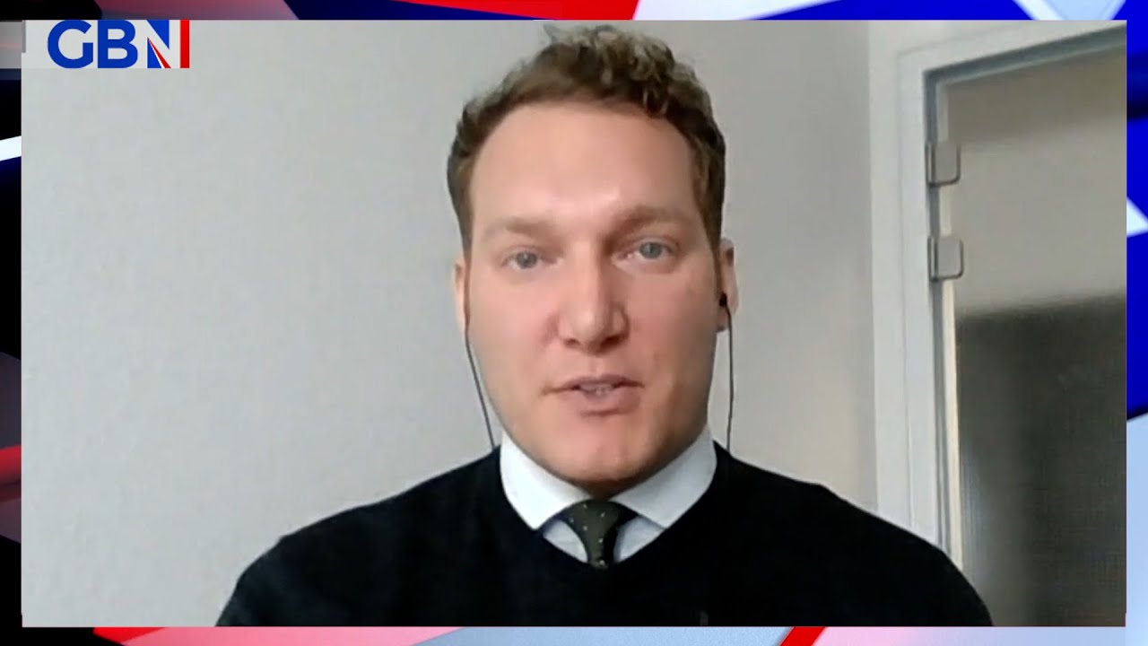 'Zelensky wants to keep the EU on side' | Jack Parrock on Ukrainian ...