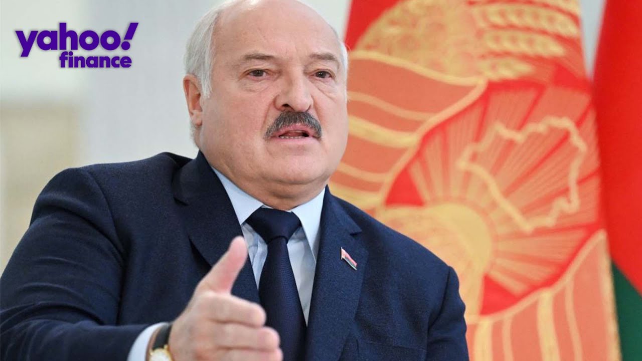 Belarus leader and Russian ally Lukashenko to visit China - The Global ...