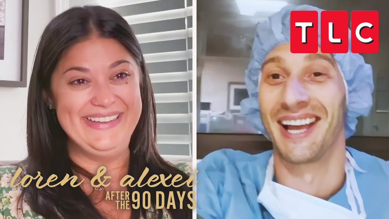 Loren Gives Birth to a Baby Girl! | Loren & Alexei: After the 90 Days ...