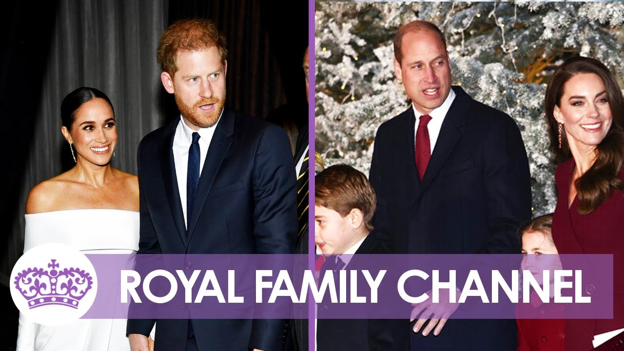 How the Royal Family Responded to Harry & Meghan's Claims - The Global ...