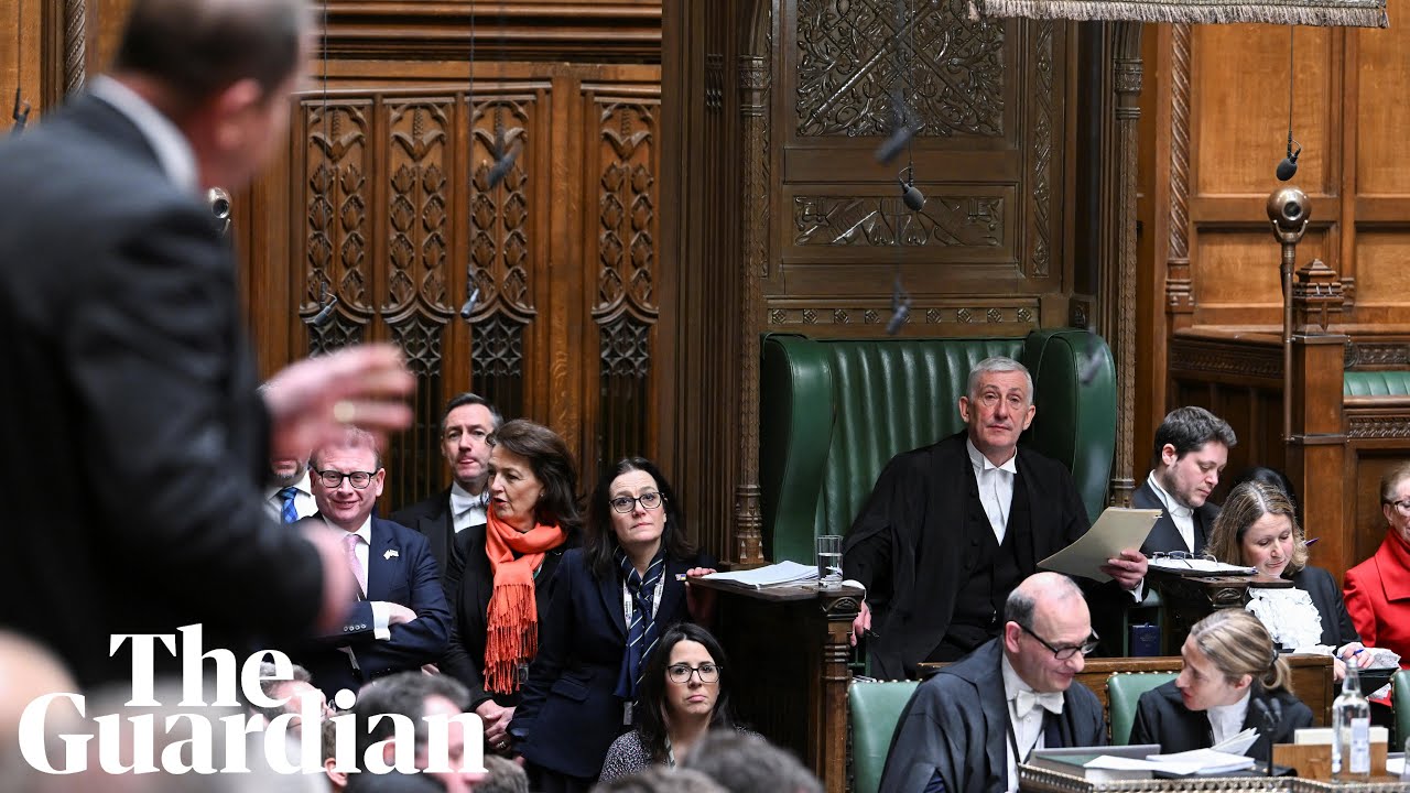 LIVE: PMQs today - Rishi Sunak faces Keir Starmer in Parliament - The Global Herald