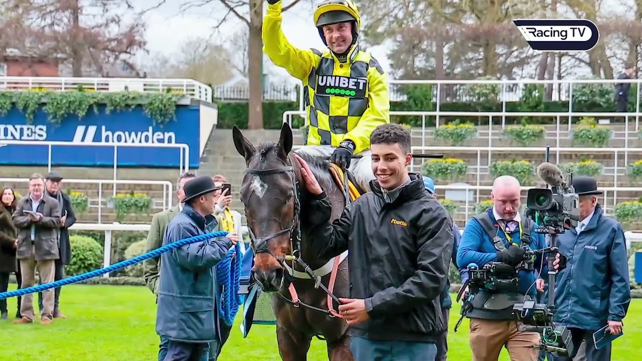 Nico de Boinville shares an update after Shiskin's superb display in ...