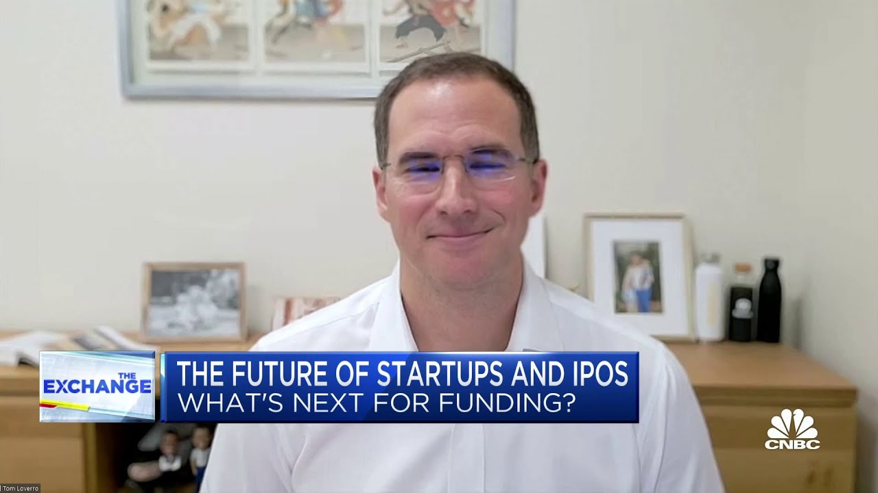 A.I. in tech is having an iPhone moment, says IVP's Tom Loverro - The ...