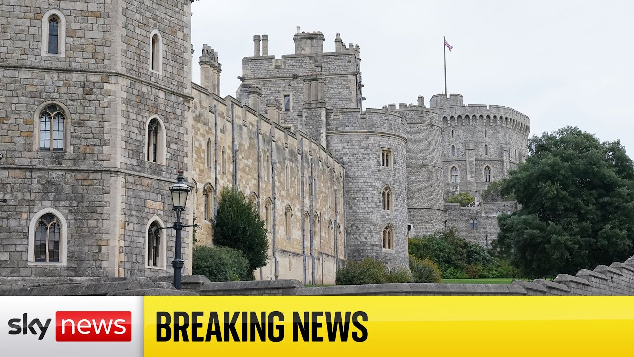 Man admits trying to harm Queen after being caught in grounds of ...