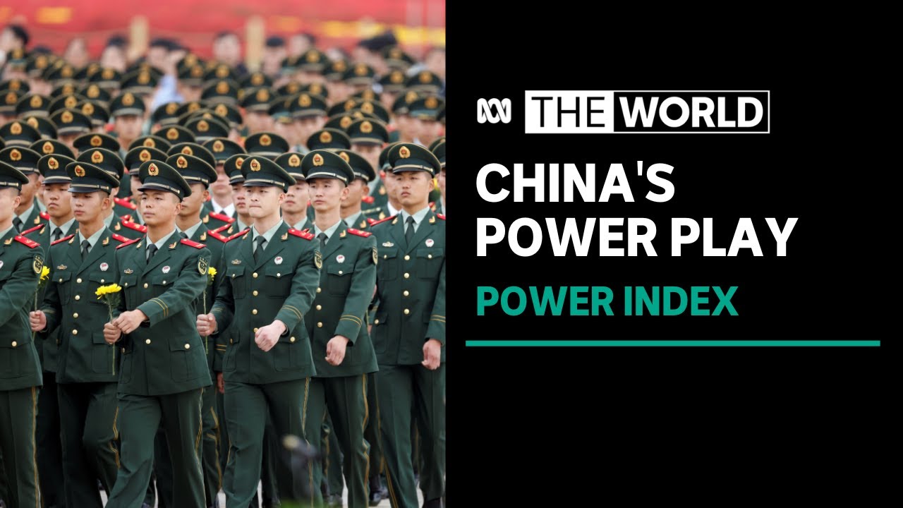 China's ability to project power slips, says Lowy Institute | The World ...