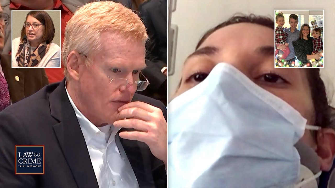 Alex Murdaugh Faces Incriminating Testimony, Alleged Kid Killer Lindsay ...