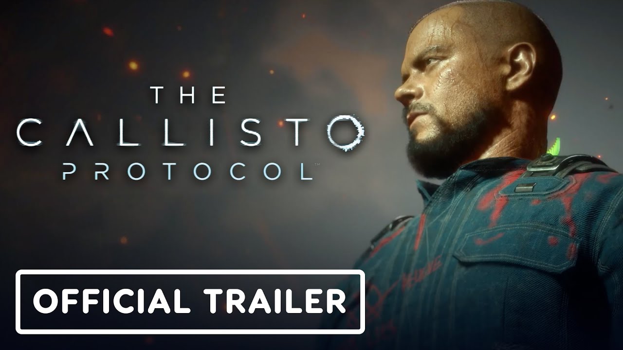 The Callisto Protocol - Official Hardcore Mode & Outer Way Skins Collection Trailer - The Global ...
