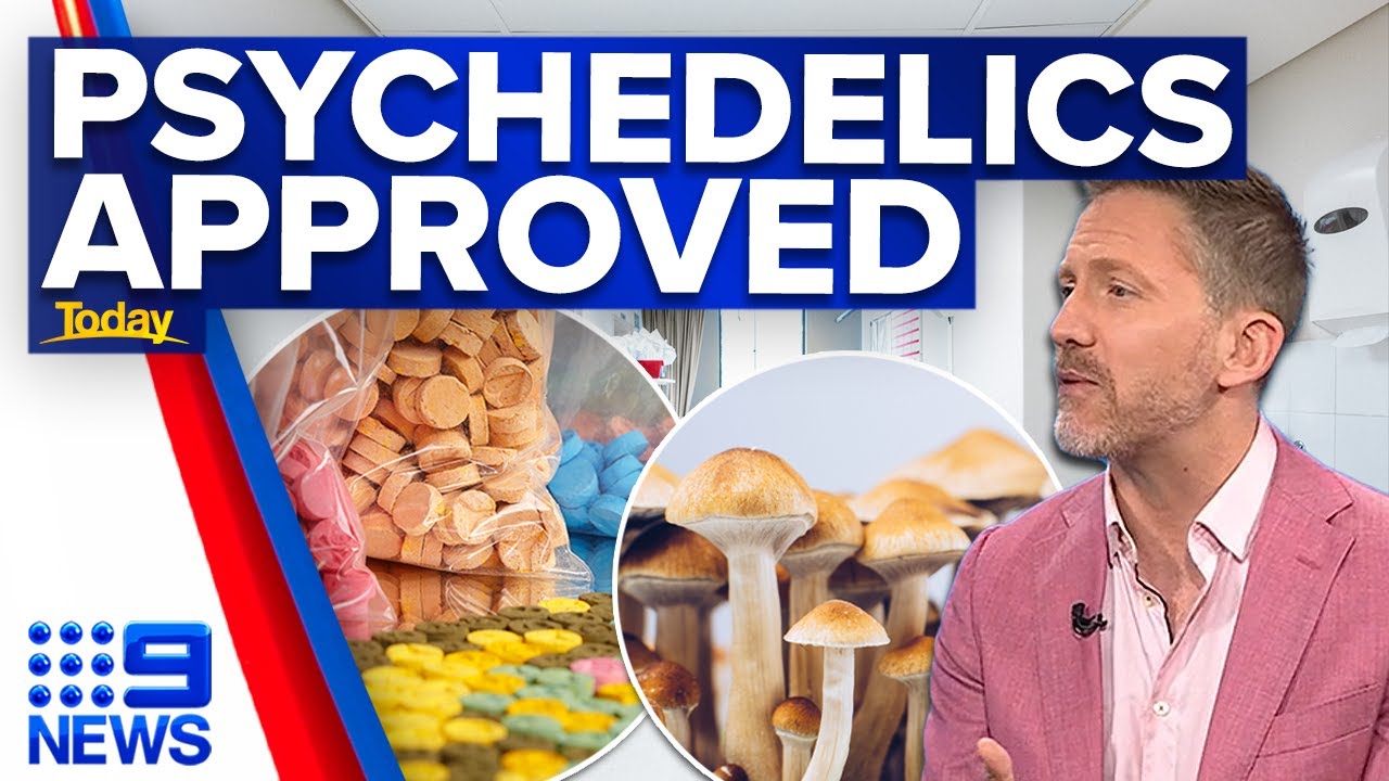 TGA approves use of psychedelics for mental health conditions in ...