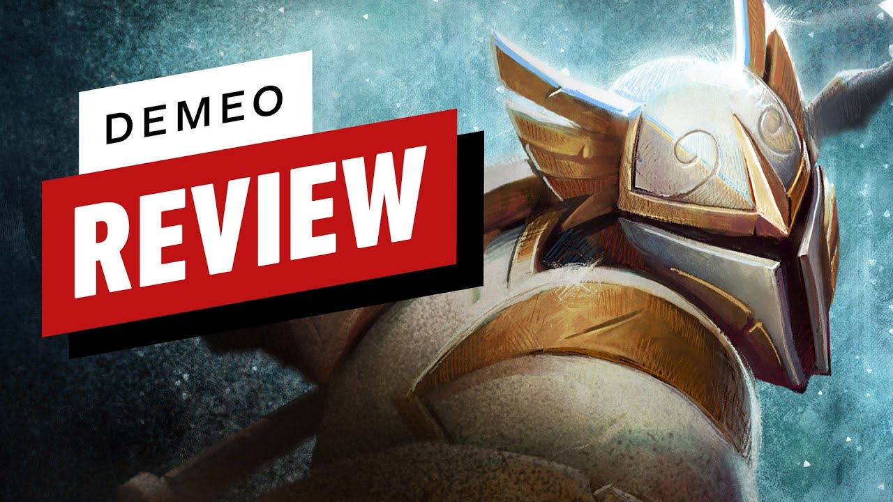Demeo Review - The Global Herald
