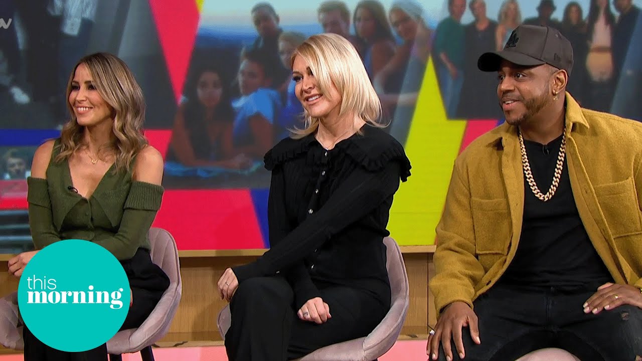 S Club 7 Are Back! They Reunite To Celebrate 25 Years Of Success | This ...