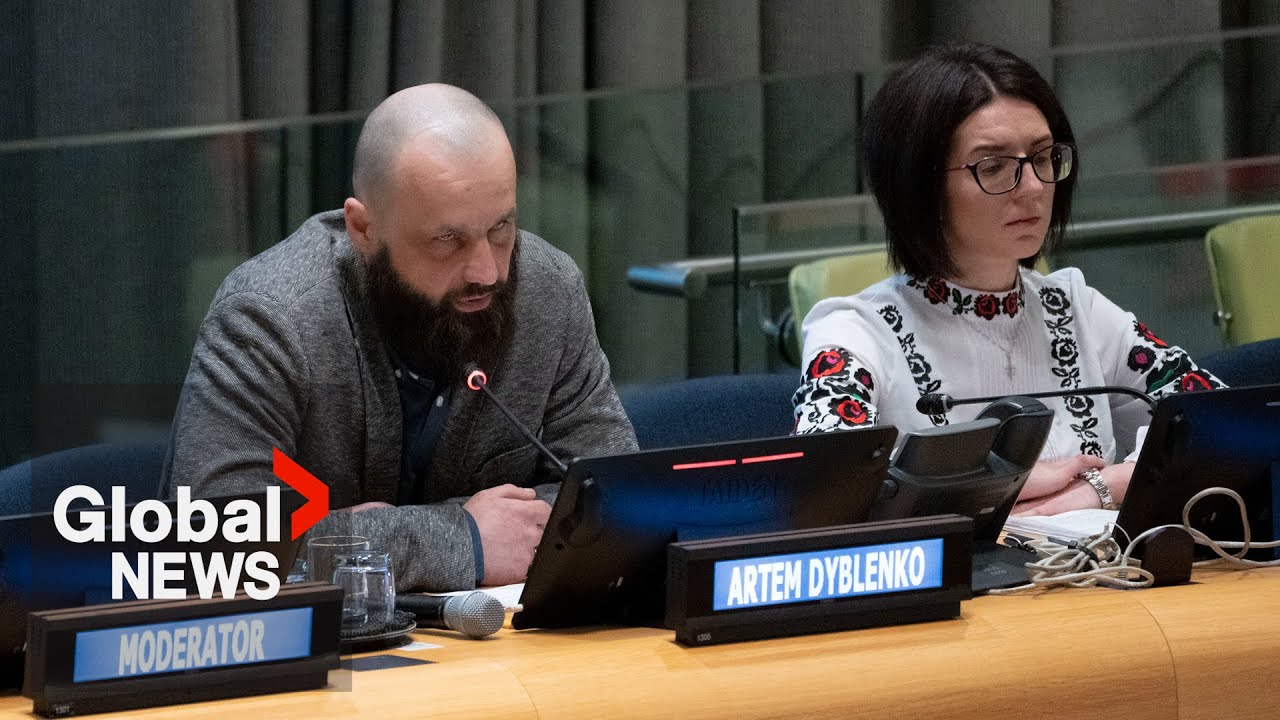 Russia-Ukraine war: UN hears from political leaders, survivors as ...