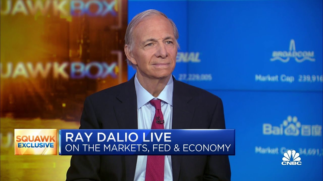 Ray Dalio: Cash position is now relatively attractive - The Global Herald