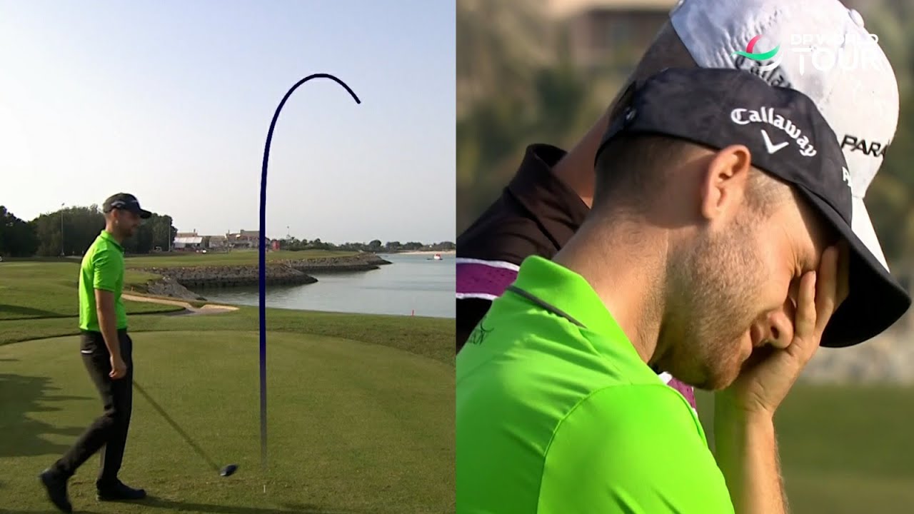 The BEST double bogey of ALL TIME - The Global Herald