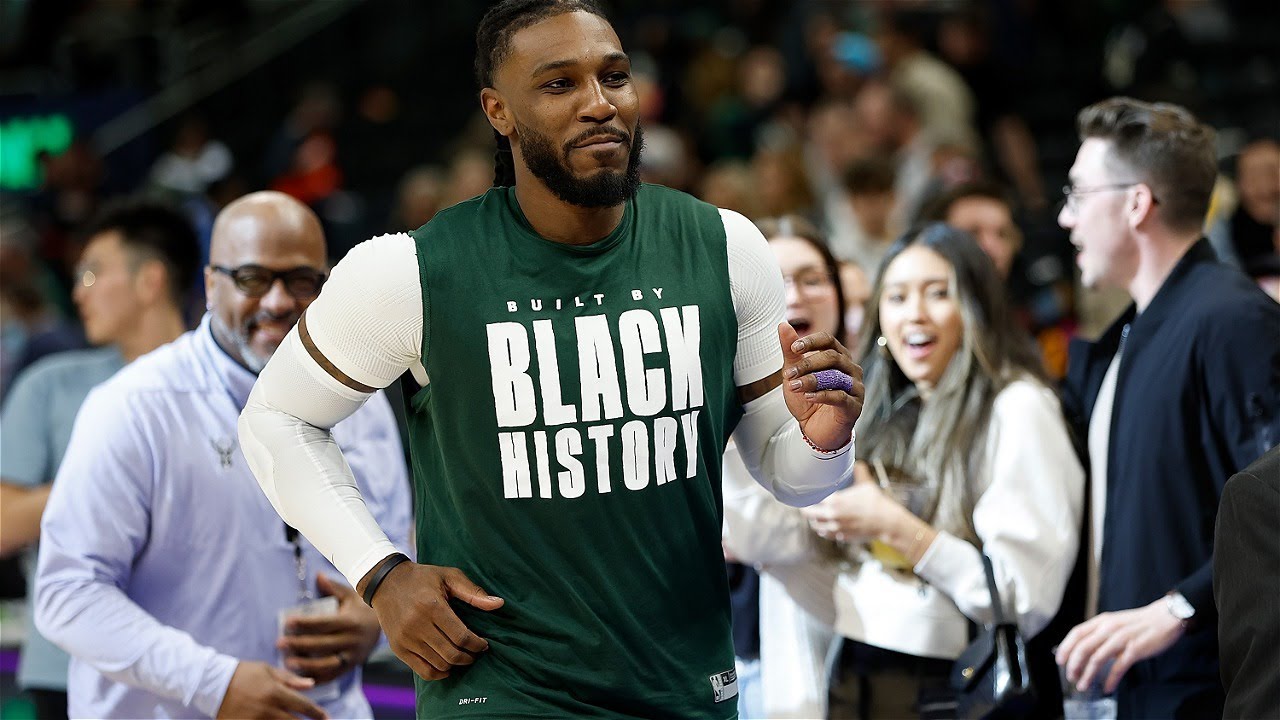 Jae Crowder's Debut On The Bucks! | February 24, 2023 - The Global Herald