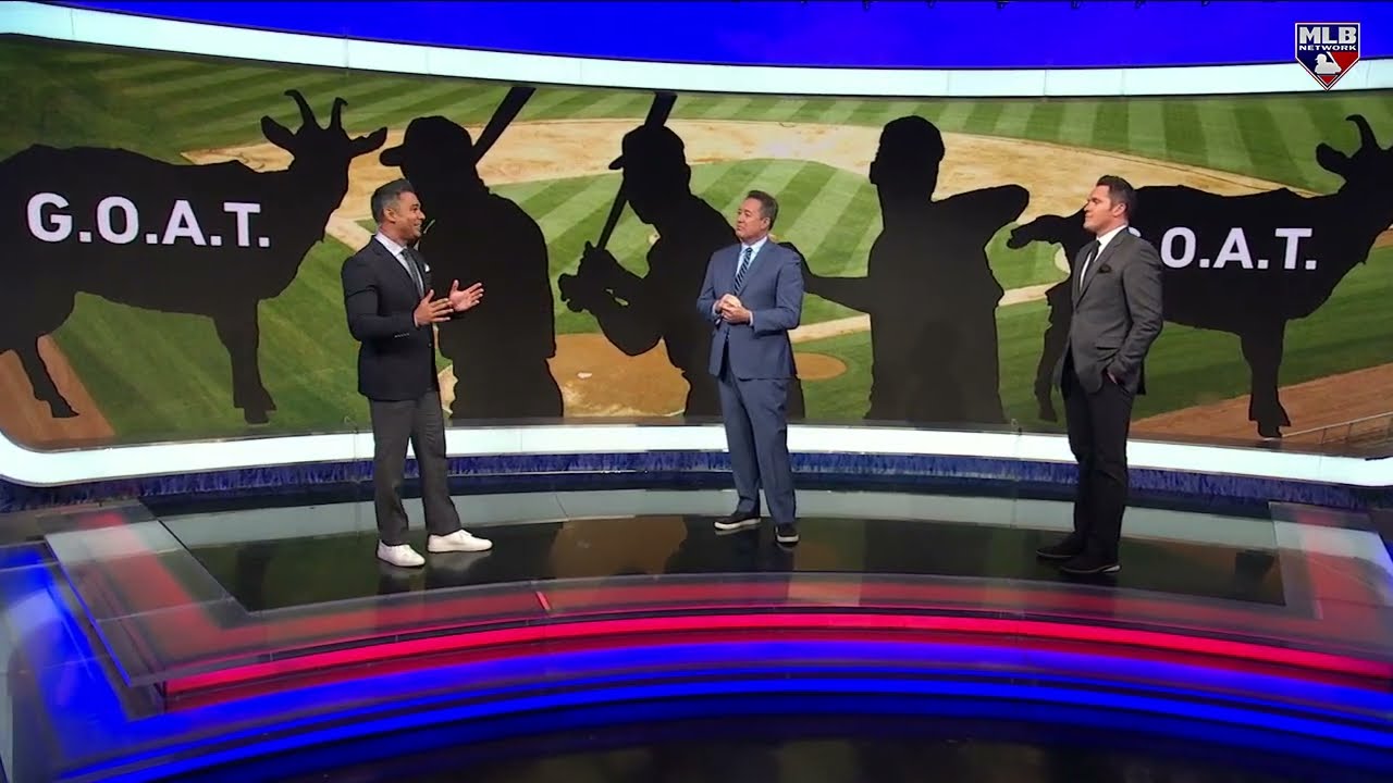 Who is Baseball's G.O.A.T? - The Global Herald