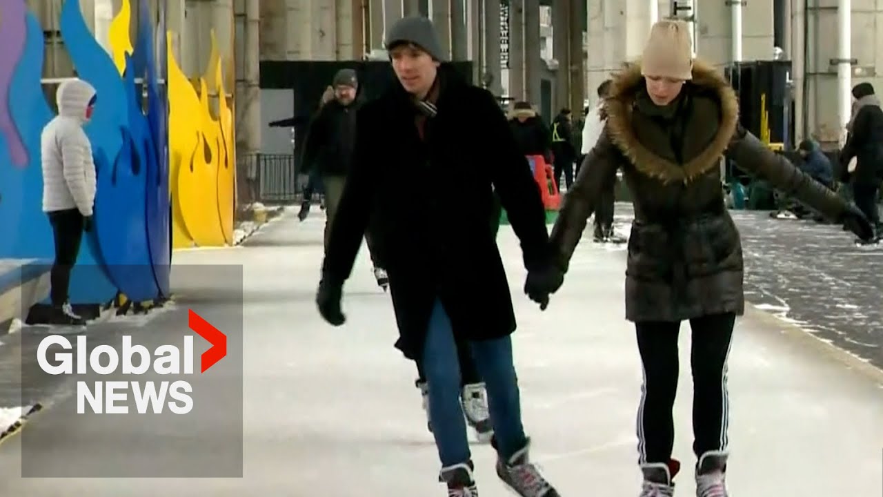 How are Canadians coping with the latest cold snap? - The Global Herald