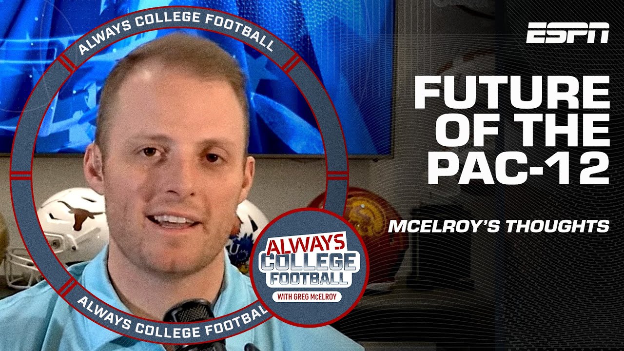 What is the future of the Pac-12? Can they get close to the SEC & Big ...
