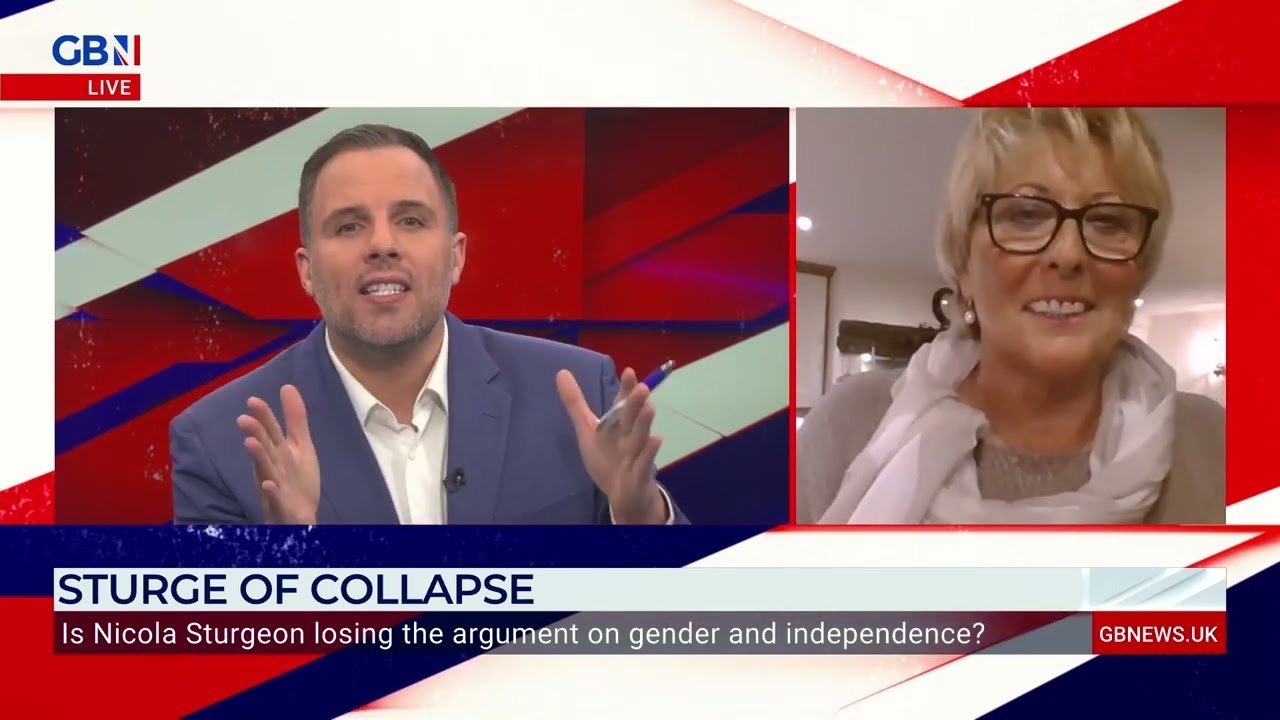 Nicola Sturgeon is 'a career politician' 'if she cared about ...