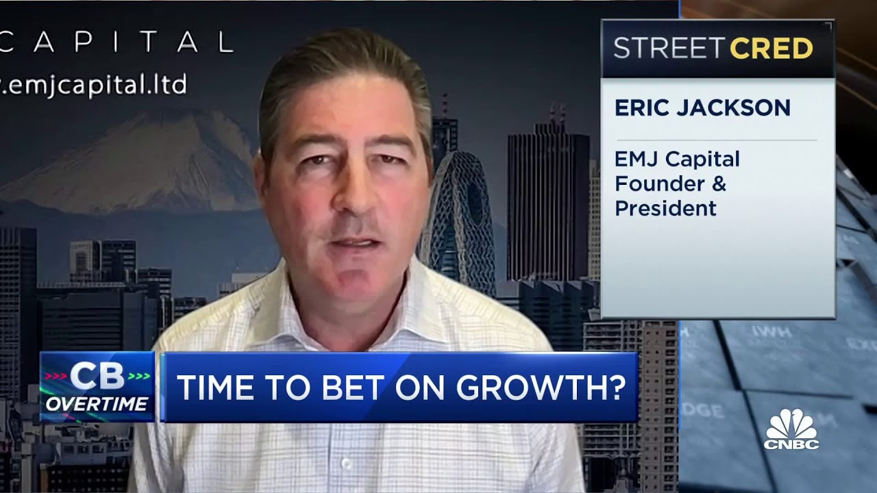This could be the first month of a ten-month rally, says EMJ's Eric Jackson - The Global Herald