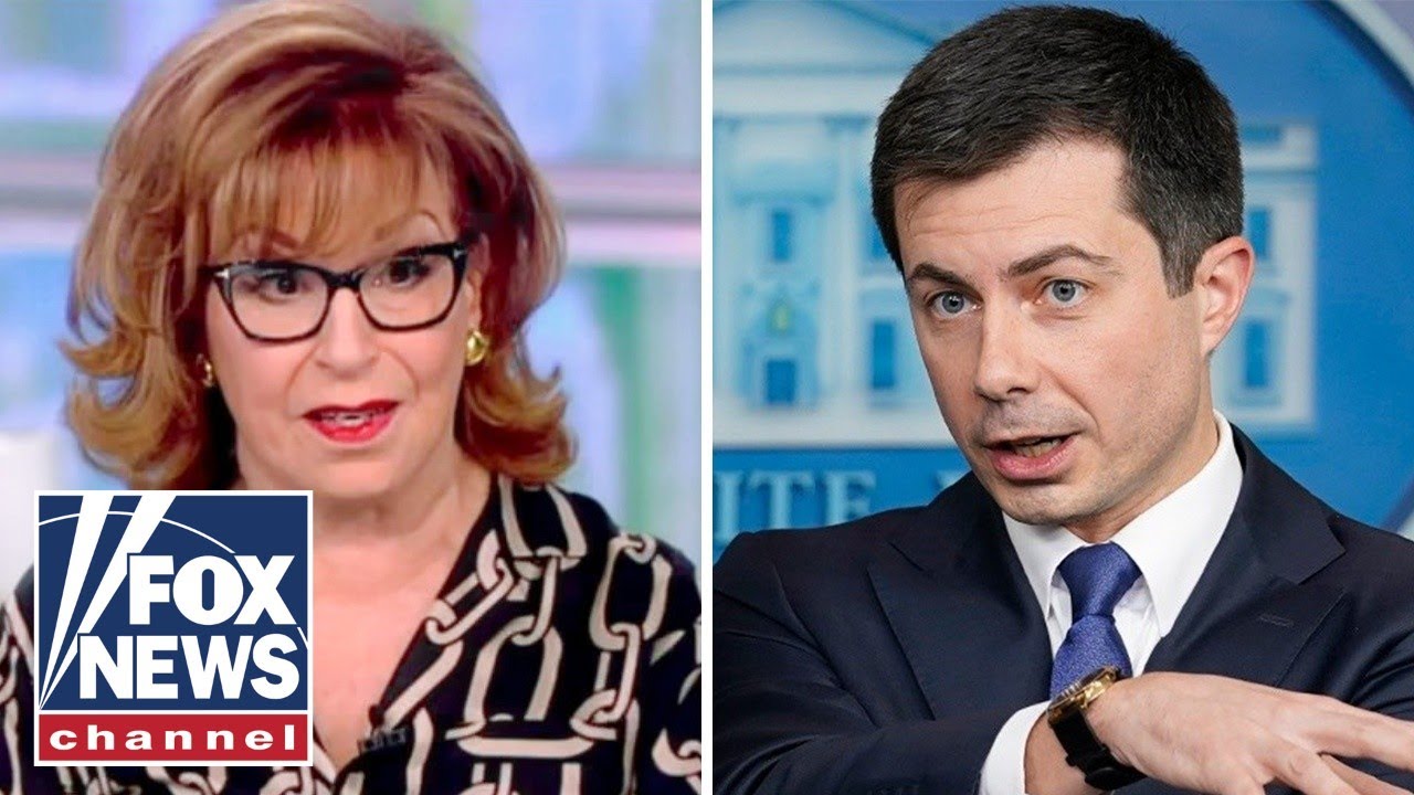 'Gutfeld!': Mayor Pete has no clue, while Joy Behar spews nonsense on ...