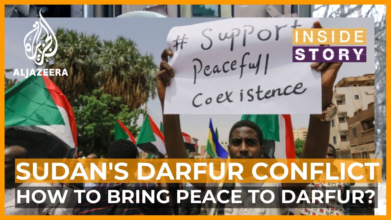 How to bring peace to western Sudan? | Inside Story - The Global Herald