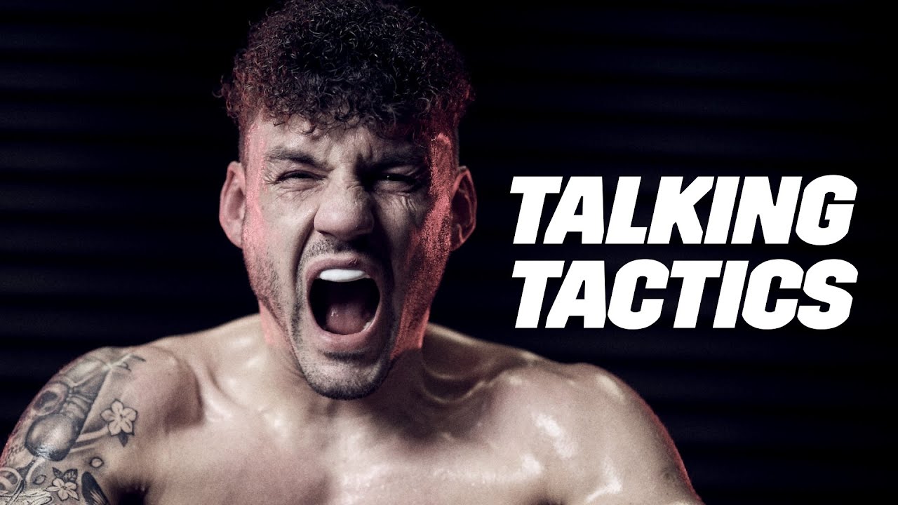 'Super High Risk Against The Wrecking Ball' - Leigh Wood vs. Mauricio Lara: Talking Tactics ...