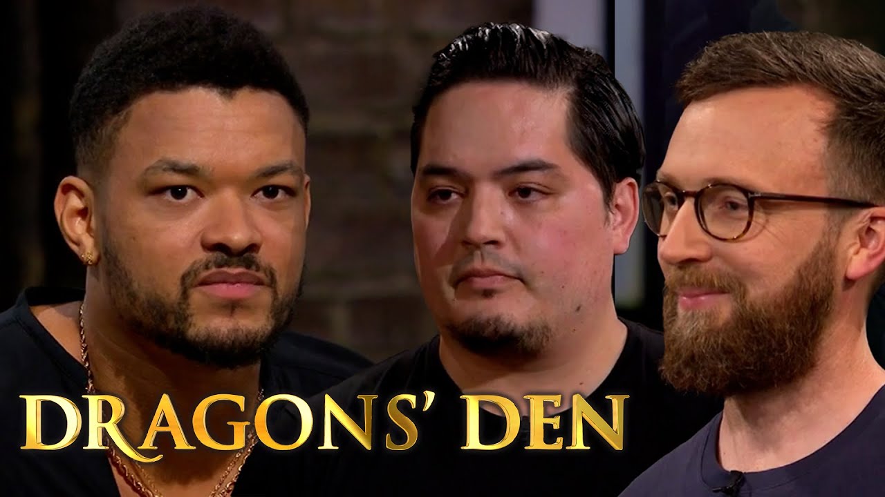 This Pitch Made History In The Den | Dragons' Den - The Global Herald