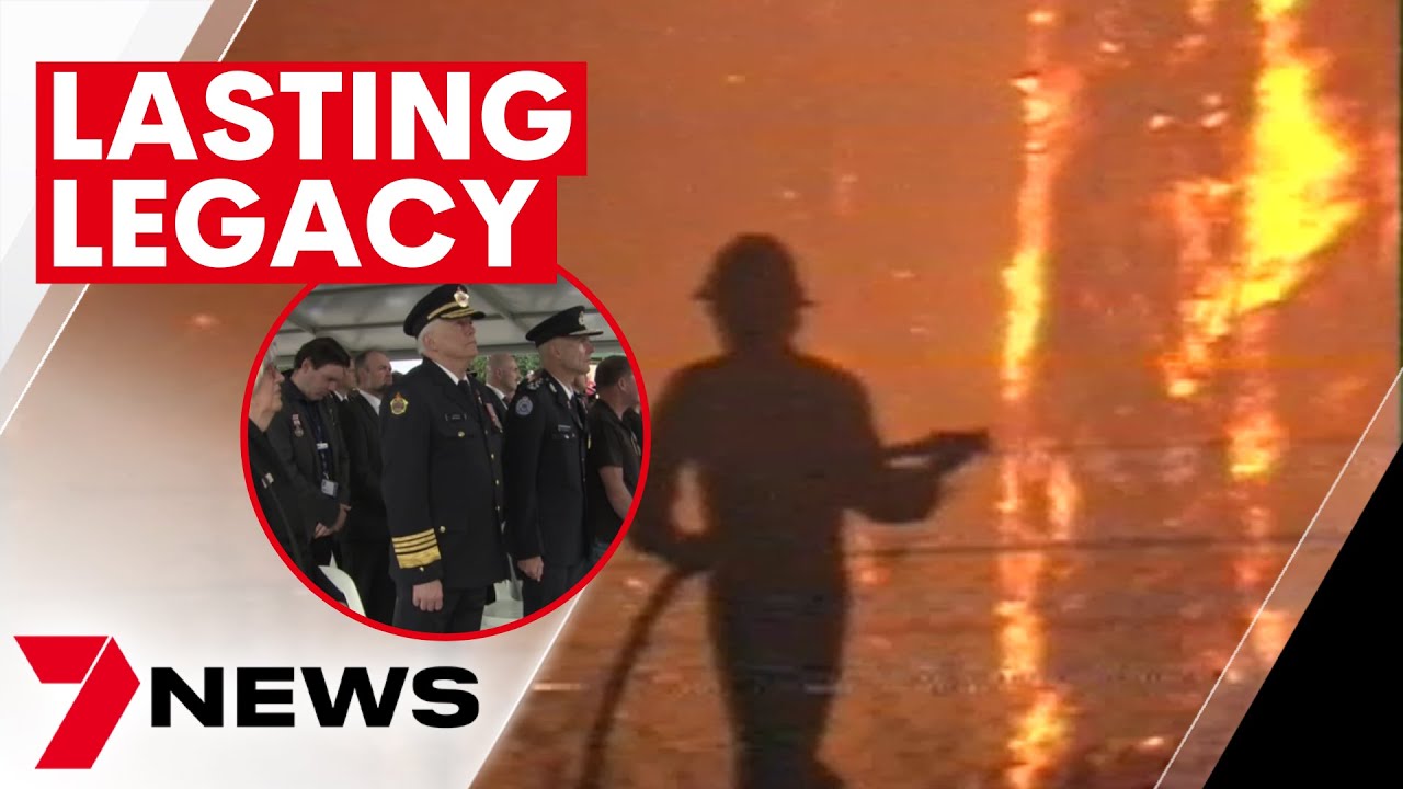 Survivors share tales of heroism 40 years on from Ash Wednesday | 7NEWS ...