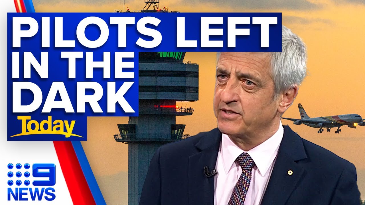 Calls to tackle pilot staff shortages to avoid ‘near miss’ dangers | 9 ...