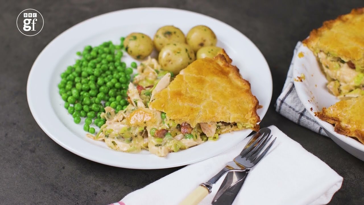 How to make roast chicken pie - The Global Herald