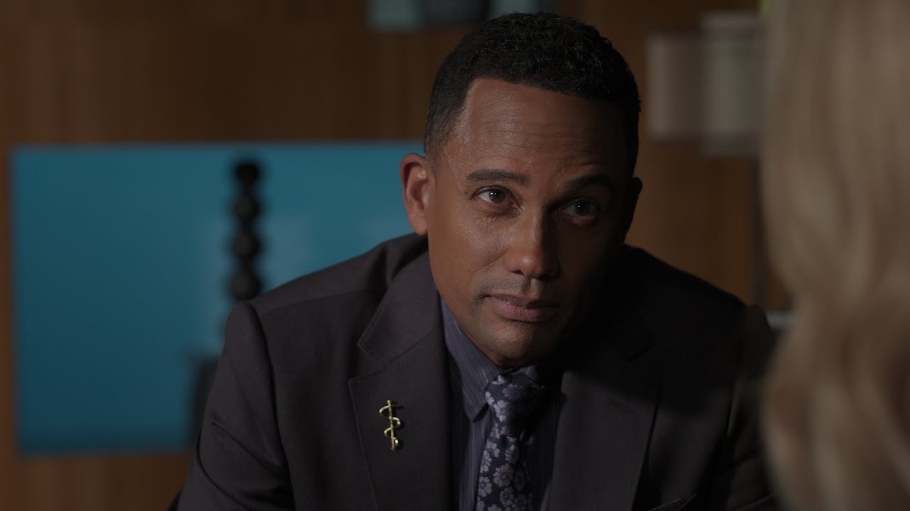 Marcus Talks to Morgan About Balancing Her Career and Becoming a Mom ...