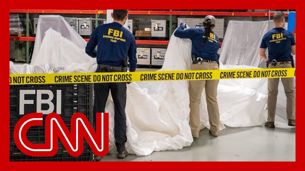 New images show FBI analyzing Chinese spy balloon - The Global Herald