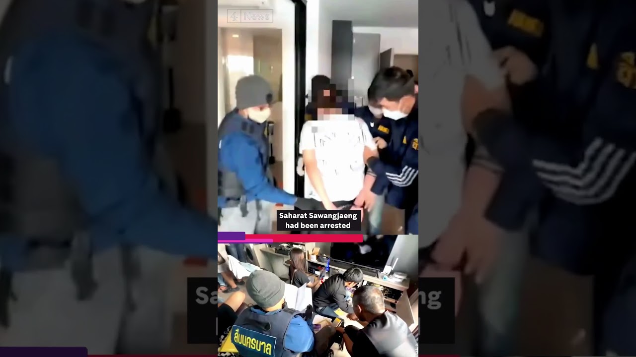 Drug dealer uses plastic surgery to evade police - The Global Herald