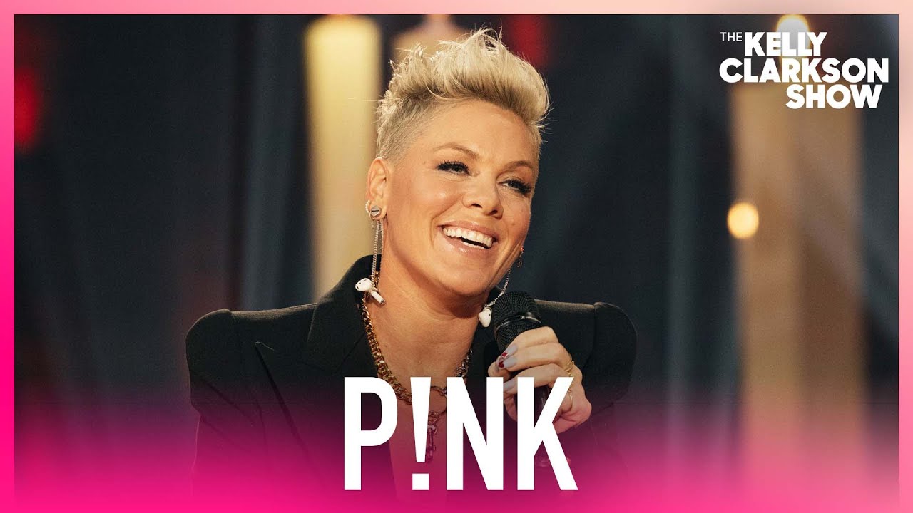 P!NK & Kelly Clarkson: Songs & Stories Part 1 - The Global Herald
