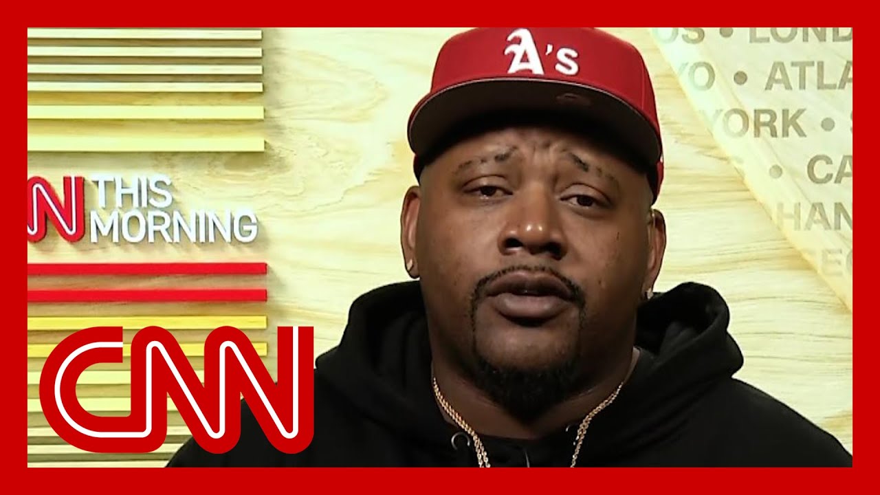 Tyre Nichols' brother feels guilty for his death. Here's why - The ...