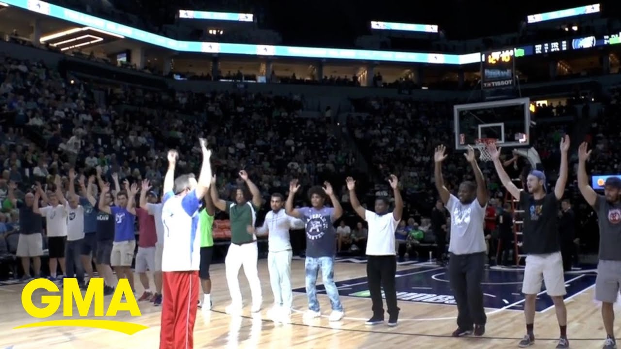 Watch the master of 'Simon Says,' who's going viral for his skills ...