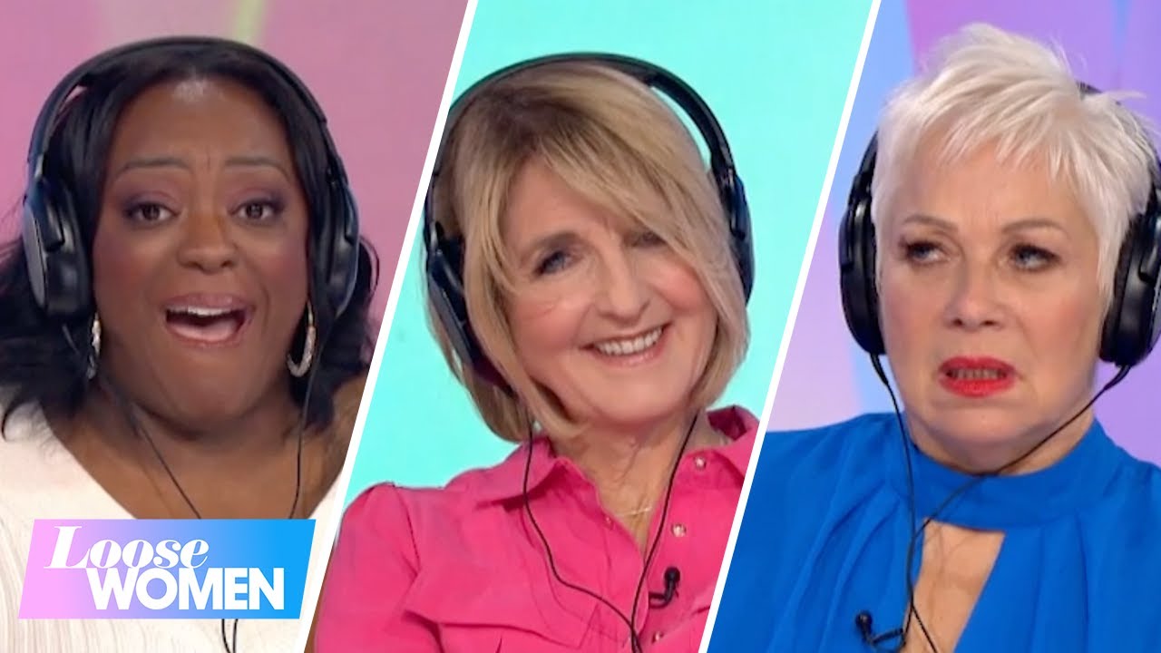 Frazzled Loose Women Panel React To Audio Erotica - The Latest Wellness ...