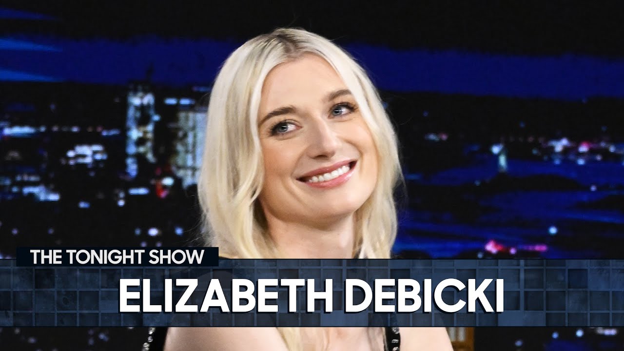 Elizabeth Debicki on Her Traumatic Perm and Playing Princess Diana in ...