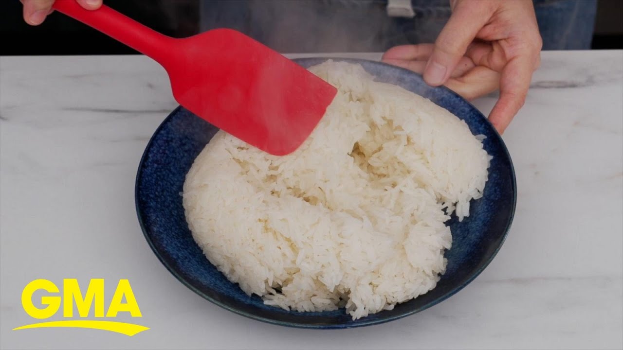 Try this simple Thai sticky rice recipe | GMA - The Global Herald