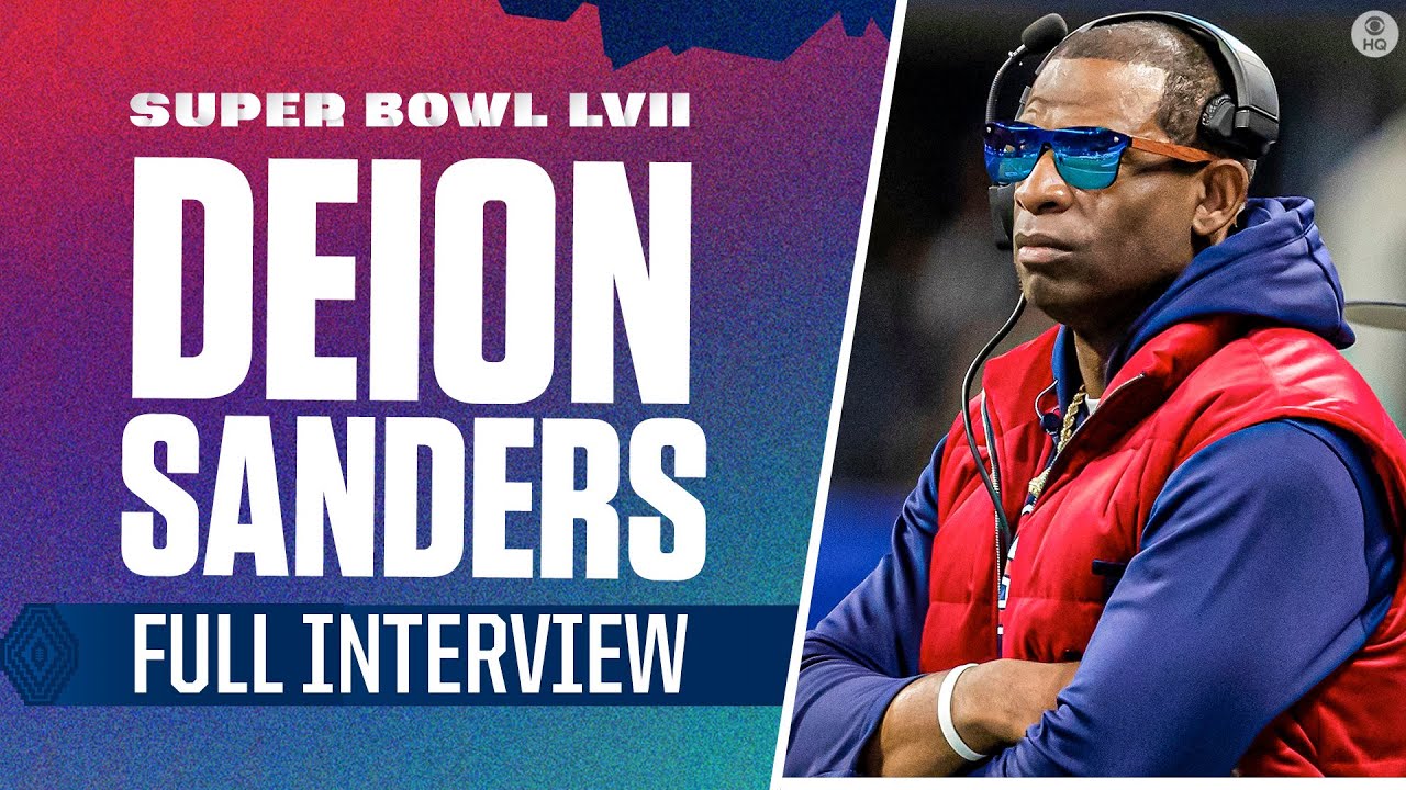 Deion Sanders talks NEW ERA at Colorado, Recruiting Florida Prospects ...