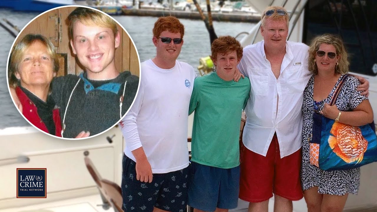 Murdaugh Murders and Mysterious Death of Stephen Smith — What’s the ...