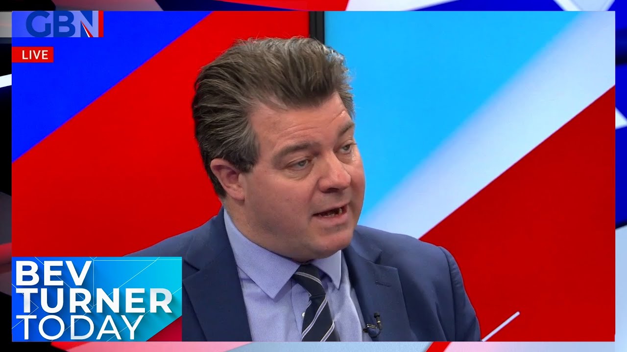 GB News' Liam Halligan: Interest rates 'don't have that much further to ...