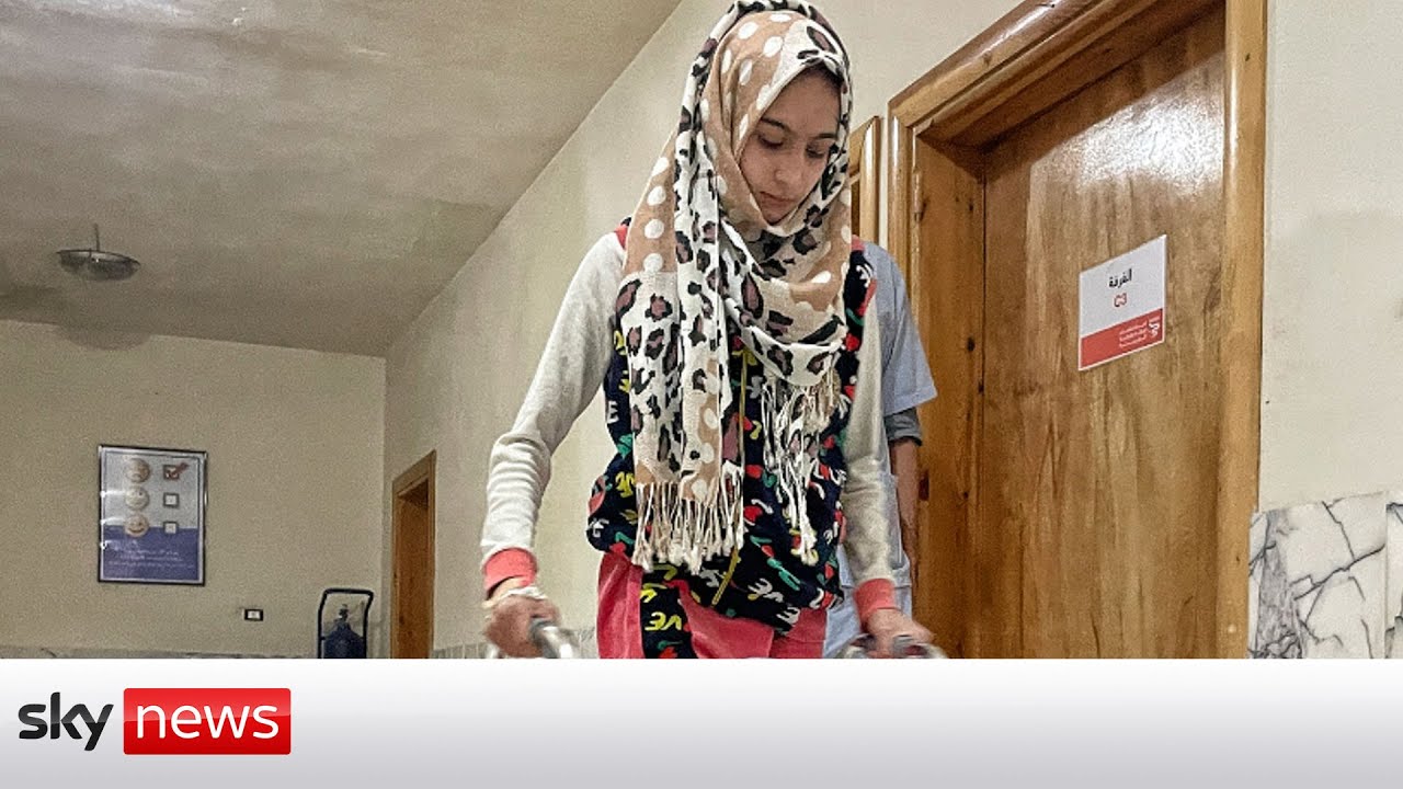 Syria earthquake: 'I told them to cut my leg' - The Global Herald