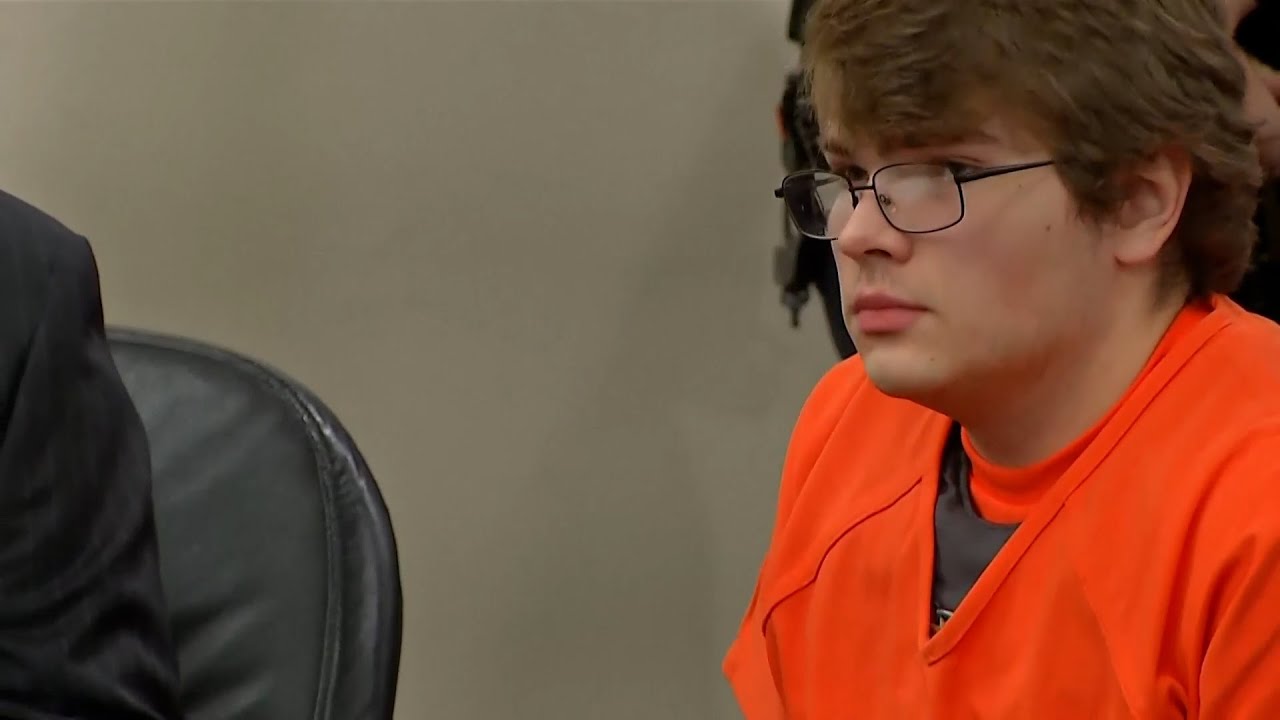 Buffalo supermarket shooter gives statement at sentencing - The Global ...