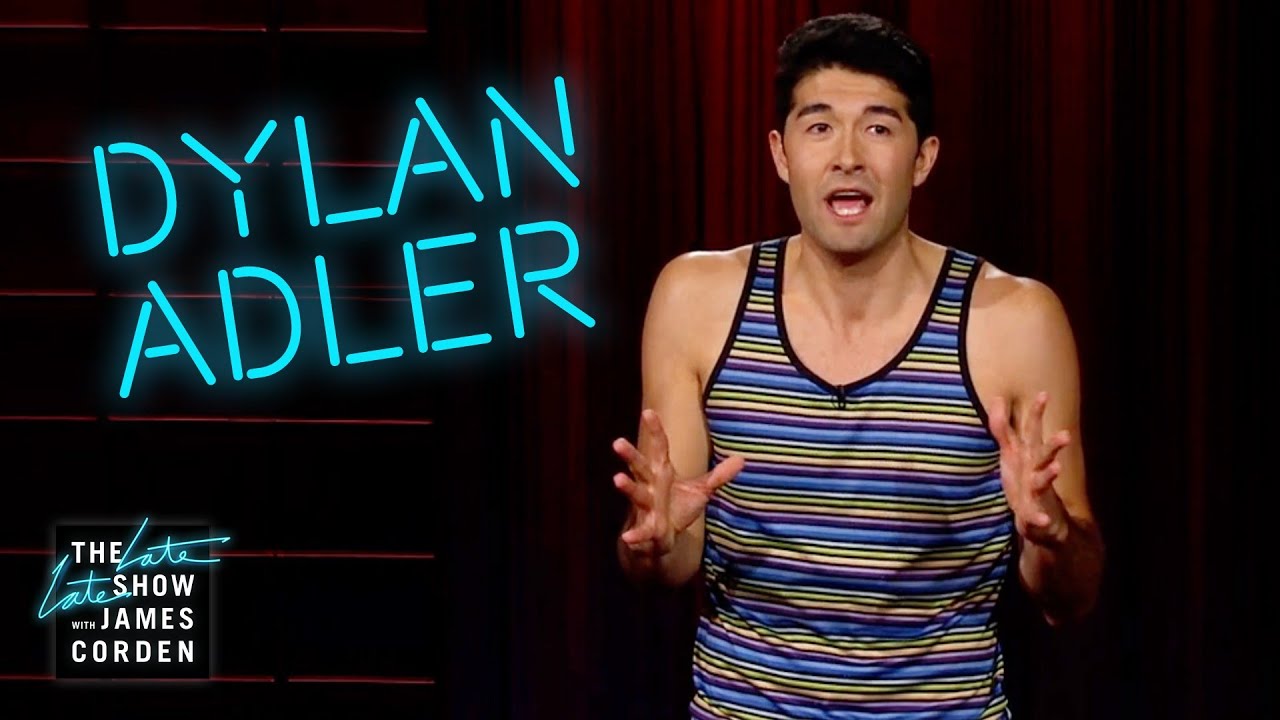 Dylan Adler Stand-up - The Global Herald