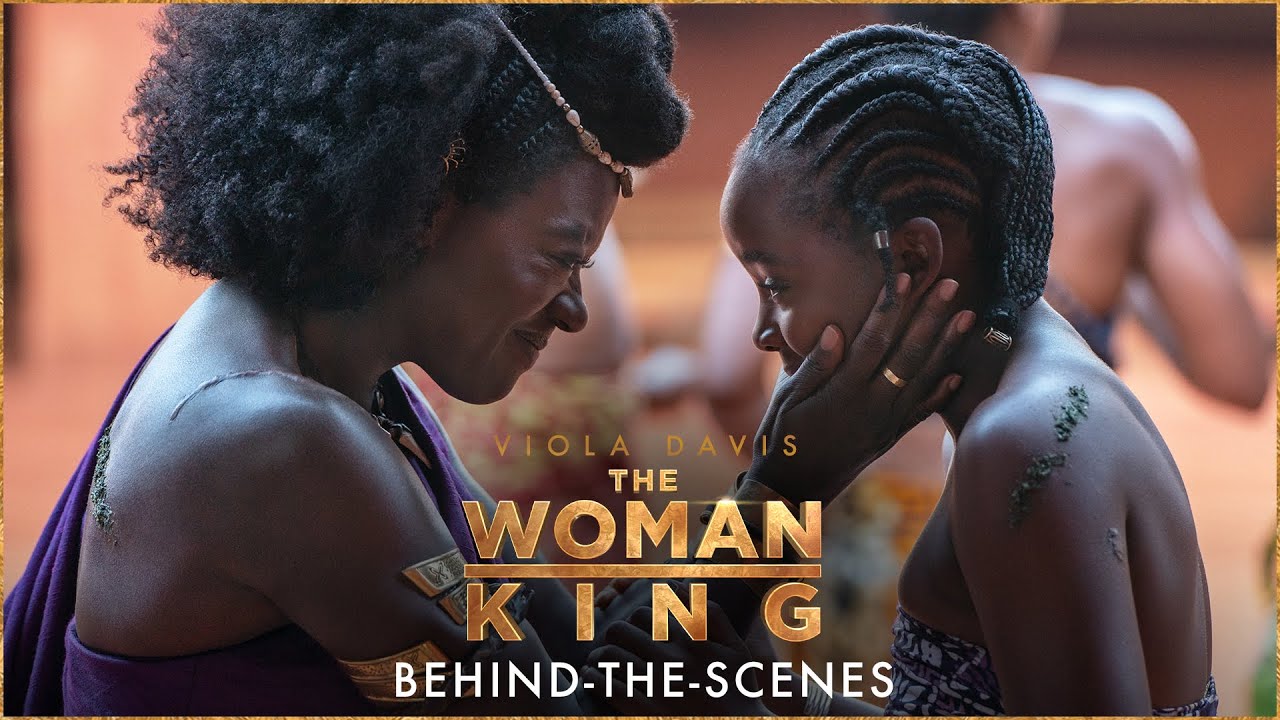 THE WOMAN KING - Black History Month - The Global Herald